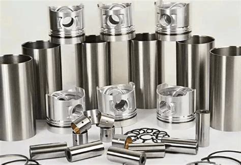 Precision Piston Machining Boost Performance With Cnc Techniques