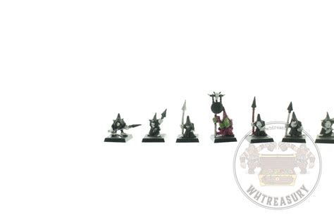 Warhammer Fantasy Classic Night Goblins Whtreasury