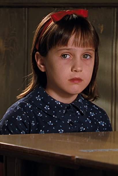 Who Has Played Matilda All The Actress Who Have Played Matilda Over