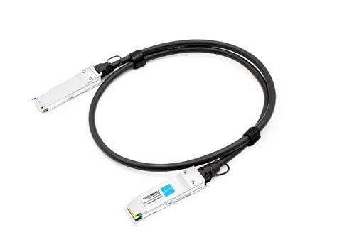 The Ultimate Guide To Twinaxial Cables Everything You Need To Know About Twinax Cable