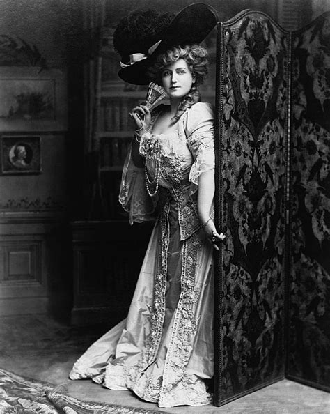 Lillian Russell Life Story And Glamorous Photos Of The Actress And