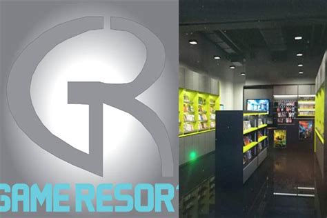 Game Resort Video Game Shop At Compass One And Sun Plaza Singapore