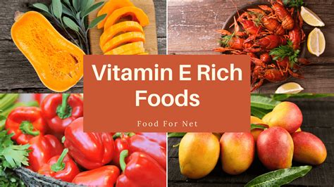 19 Vitamin E Rich Foods For A Diverse And Delicious Diet Food For Net