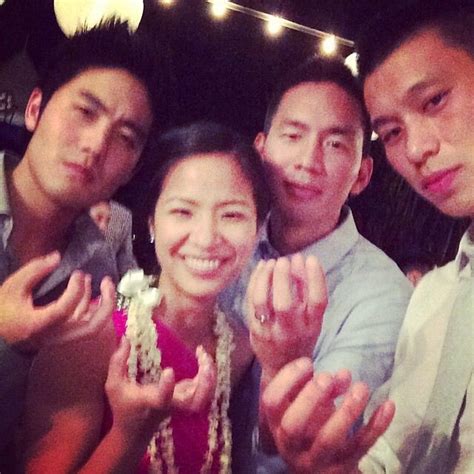 Jeremy Lin Wedding