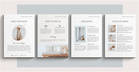 8 Best Digital Airbnb Guidebook Examples To Inspire Your Own