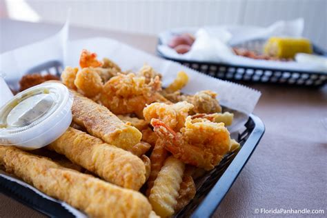 Dewey Destins Seafood Restaurant Destin Fl Restaurant Review