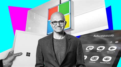 Microsofts Ai Momentum Shows How Satya Nadella Restored Its Swagger