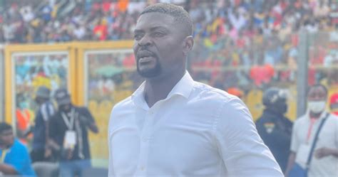 Samuel Boadu Appointed As Black Satellites Coach Beach Fm 1055