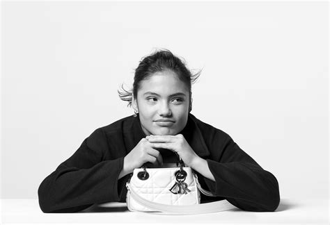 Lady 9522 Emma Raducanu 5 Grazia