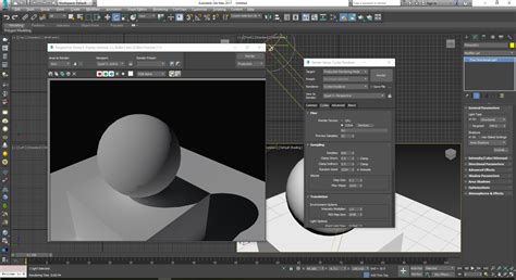 Faceted Shadows Shading Over Smooth Surface In Blender Lighting And Rendering Blender