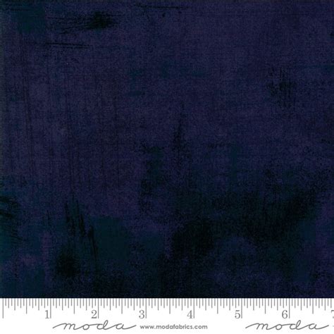 Blue Graphite Grunge Bold Notion Quilting