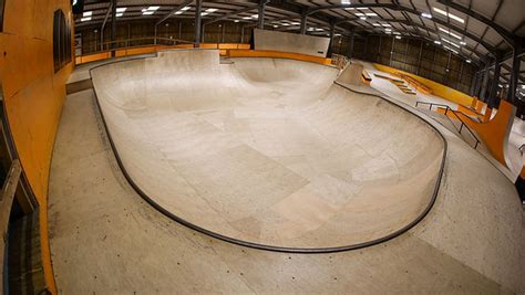 About Mounthawkeskatepark