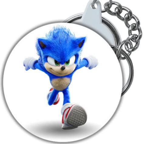 брелок соник Sonik игра купить на Ozon по низкой цене 1727741775