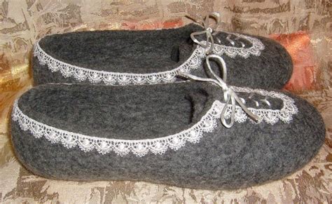 Купить или заказать Валяные кеды в интернет магазине на Ярмарке Мастеров Тёплые уютные тапочки