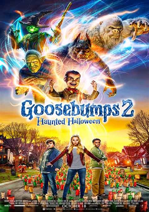 Goosebumps 2 Haunted Halloween Now Showing Book Tickets Vox