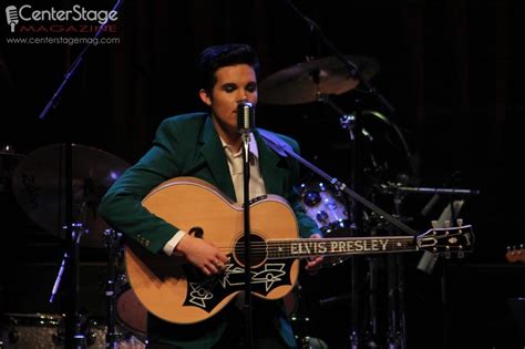 Eta Riley Jenkins Delights Fans With The Louisiana Hayride At The Nashville Elvis Festival