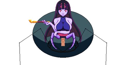 Animating The Bouncing Of The Legs And It S 8 Legs U Super16bits