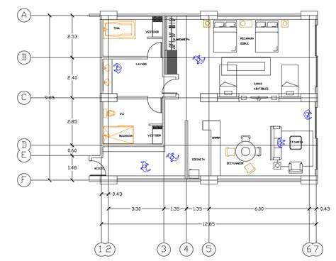 How To Put Dimension In Layout Autocad At Richard Brundage Blog