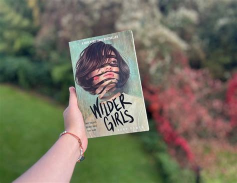 📖 Rezension Wilder Girls Rory Power • Buchtrunken