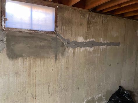Epoxy Injection For Foundation Repair