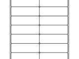 Free Avery Templates 5162 Williamson