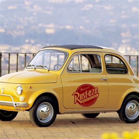 Stickers Rust Eze Cars Logo 2 Art And Stick