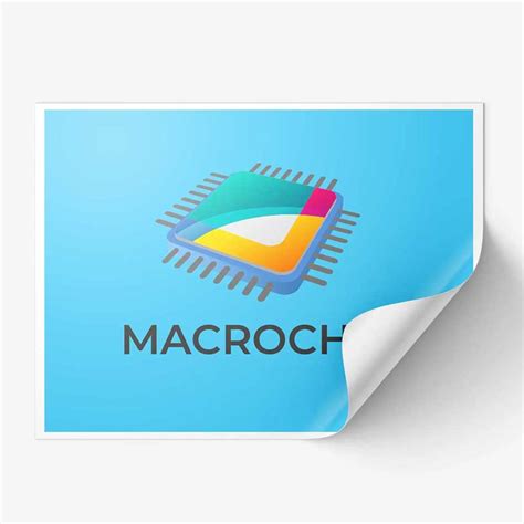 Browse Design Rectangle Stickers Printo Document Services Private