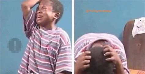 Niño Llorando Png