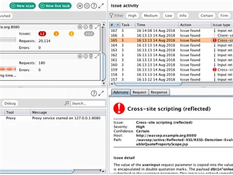 A Vulnerability Assessment Report With Recommendation For Your Website Upwork