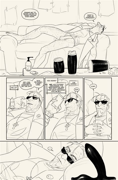 Rule 34 Dildo Francishsie Penis Postal Series Postal Dude Sex Toy 8558697