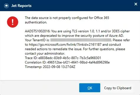Error Root Element Missing In Jet Data Manager Global Data 365