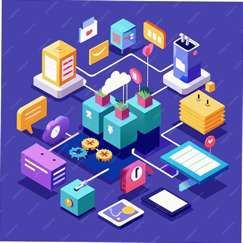 Concept Of Workflow Organization Work Planning Time Managment Project