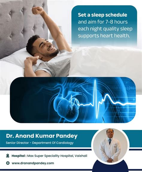 Sleepschedule Hearthealth Cardiologist Sleephygiene