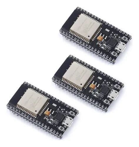 Teyleten Robot Esp32s Esp32 Esp Wroom 32 Placa De Desarrollo Envío Gratis