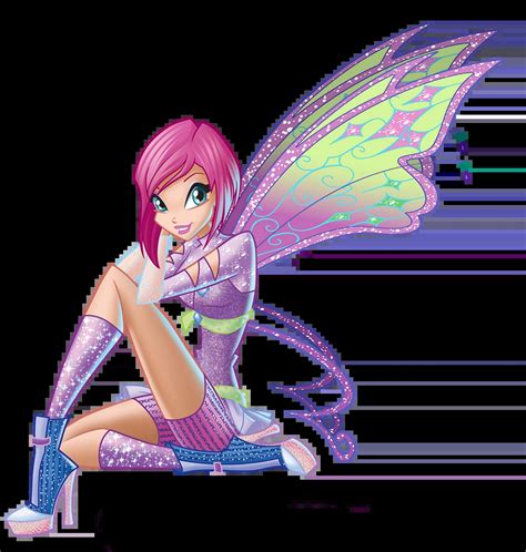 Winx Club Tecna
