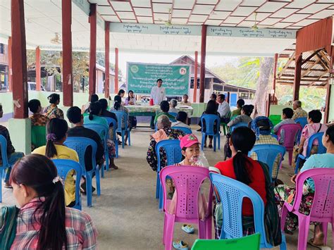 ဗန်းမော်မြို့တွင် အသေးစားကုန်ထုတ်လုပ်ငန်းများ ဖန်တီးပေးနိုင်ရေးနှင့