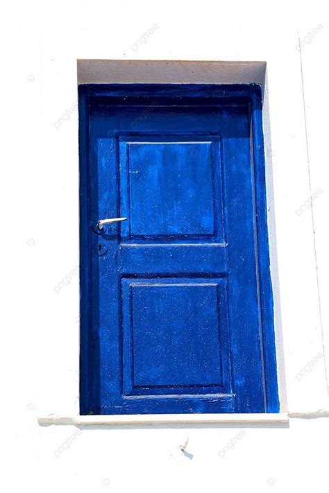 파란 문 사진 배경 및 무료 다운로드를위한 그림 Pngtree