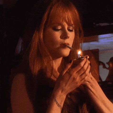 Lighting A Cigarette Gillian Owens  Lighting A Cigarette Gillian