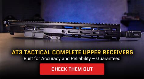 Complete Upper Assemblies