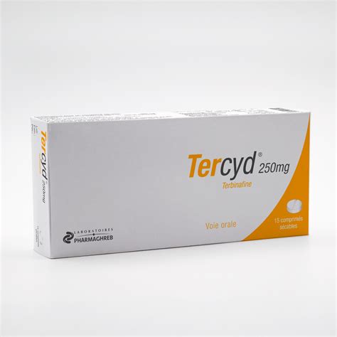 Tercyd Laboratoires Pharmaghreb