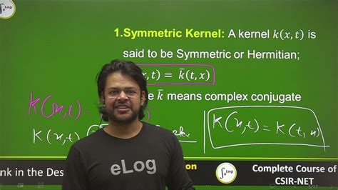 Kernel Symmetric Kernel Separable Kernel Lecture 6 Integral Equations Youtube Kernel Symmetric Kernel Separable Kernel Lecture 6 Integral Equations Youtube