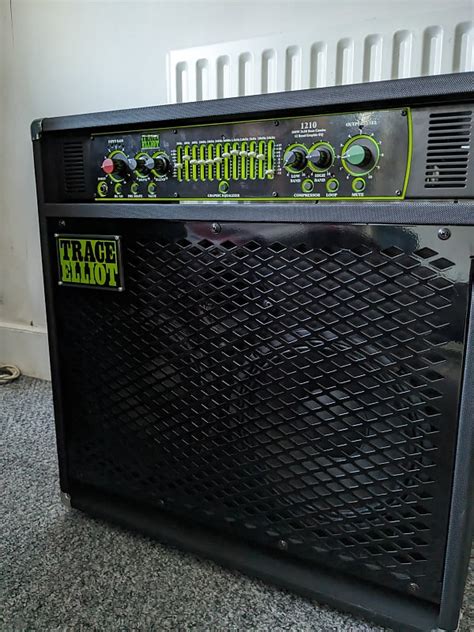 Trace Elliot 1210 Bass Combo Reverb Uk