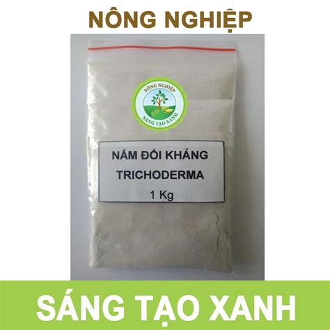 Nấm Đối Kháng Trichoderma Bacillus ủ Phân Hữu Cơ Và Kiểm Soát Nấm Bệnh Shopee Việt Nam