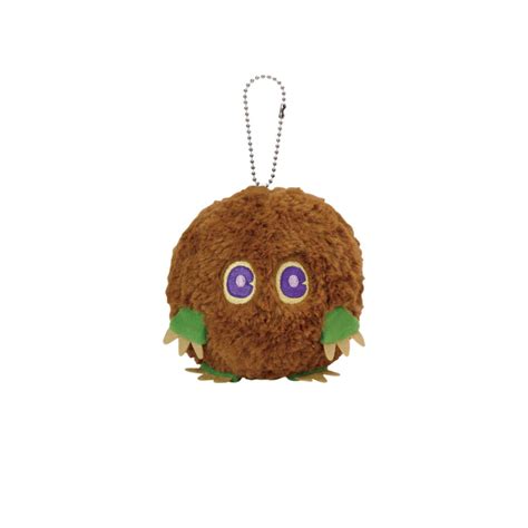 Plush Keychain Kuriboh Yu Gi Oh Meccha Japan