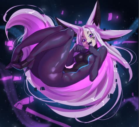 Rule 34 Dya Rikku Vtuber Female Female Only Fox Ears Fox Tail