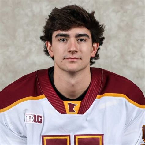 5 Jacob Rombach • Gopher Puck Live