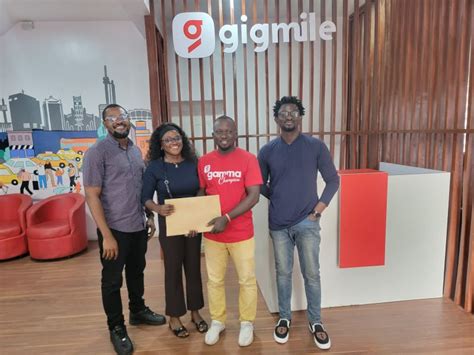 Gigmile On Linkedin To More Milestones Ahead 🎉