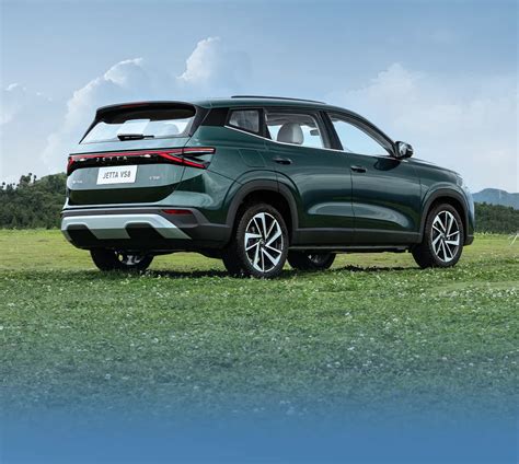 捷达品牌全新中型suv Vs8正式亮相suv什么值得买 捷达品牌全新中型suv Vs8正式亮相suv什么值得买