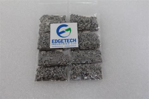 Tantalum Capillary Marker Bands By Edgetech Industries Other Metal