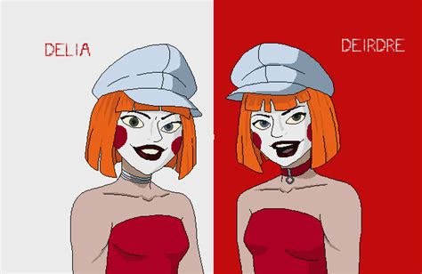 Pixilart The Dee Dee Twins By Goblinnb